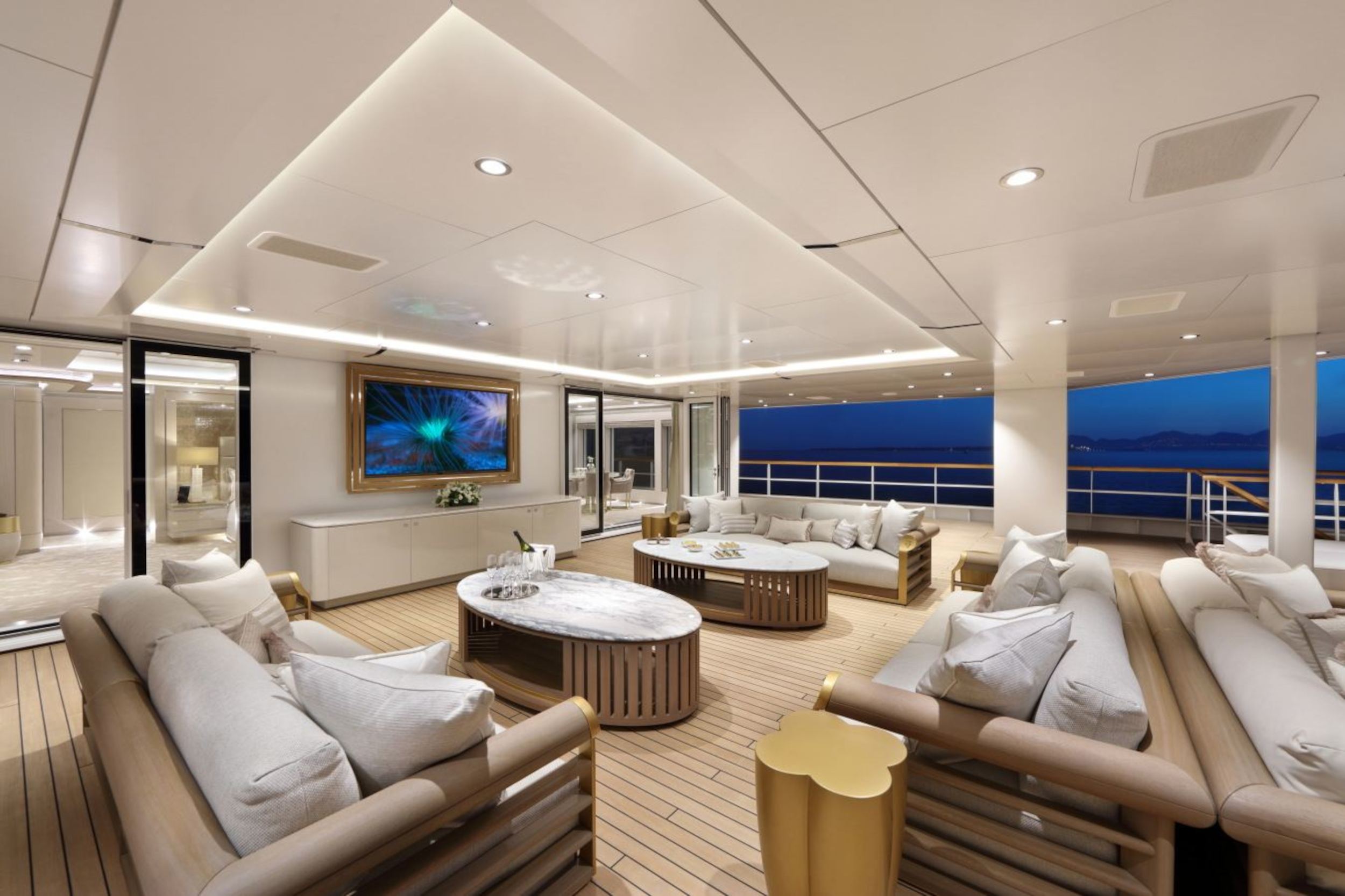 Exterior areas - Europlan