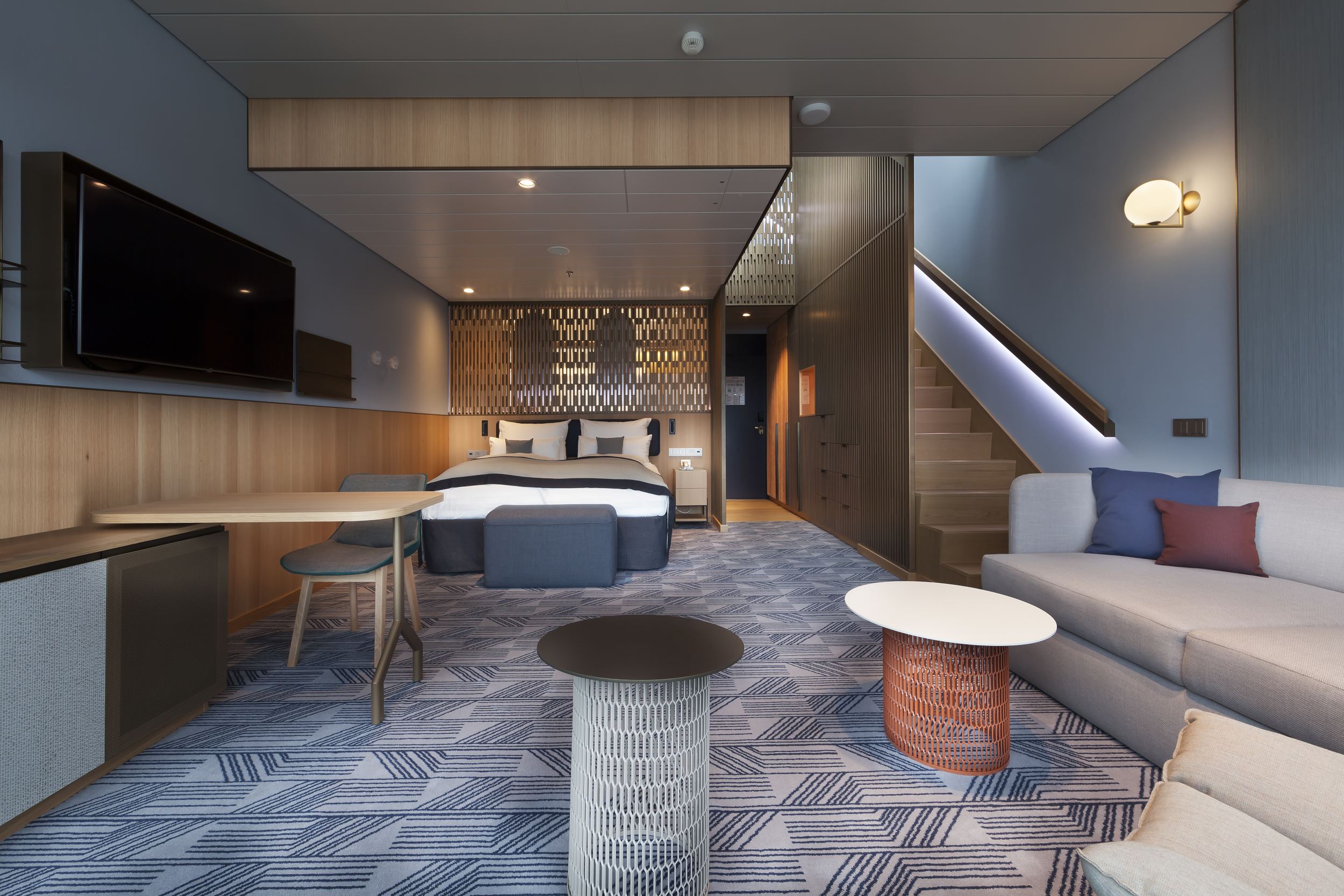 Passenger ships gallery - Europlan