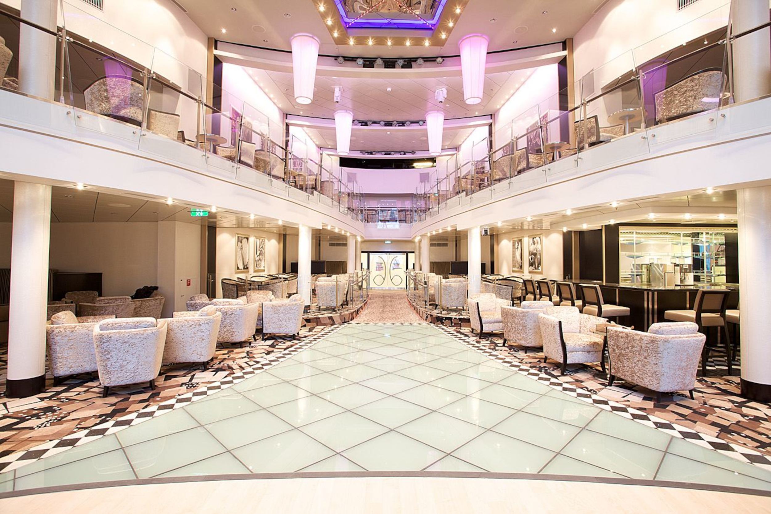 Public areas - Europlan